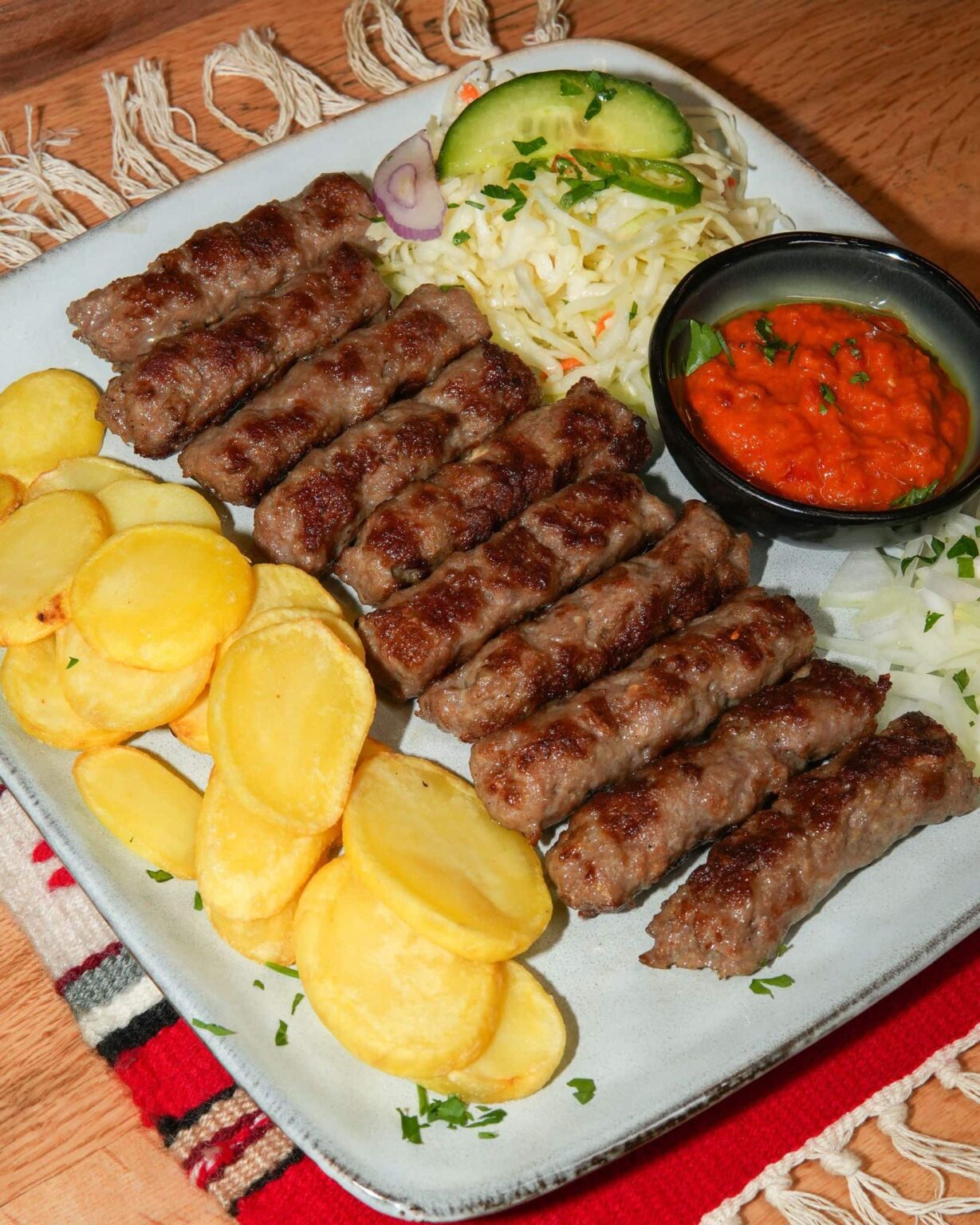 Balkan Food Frankfurt